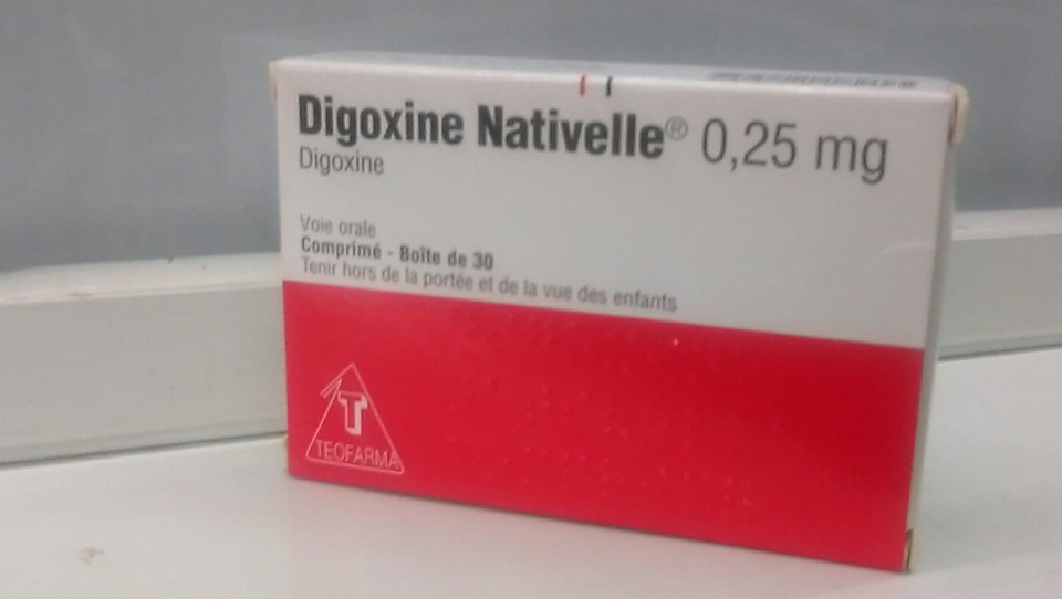 Digoxine Nativelle® - Hướng dẫn liều dùng thuốc an toàn