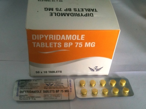 Dipyridamole chỉ định điều trị bệnh lý gì?