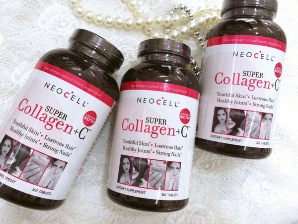 Tác dụng của thuốc Collagen có tốt không?