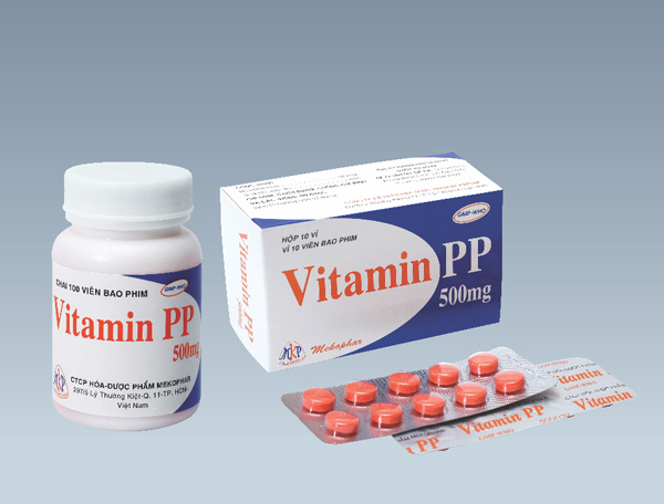 Thông tin về Vitamin PP: Cách dùng, liều dùng và một số lưu ý khi sử dụng