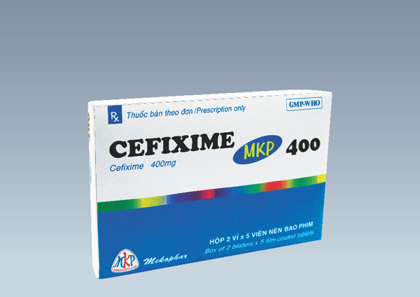 Cefixime là loại thuốc gì? Có tác dụng như thế nào?