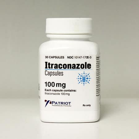 Itraconazole - Tác dụng & Hướng dẫn cách dùng thuốc an toàn