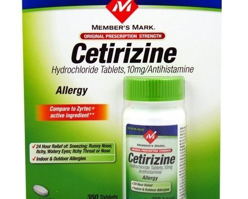 Thuốc Cetirizine là gì? Công dụng, liều dùng và cách sử dụng