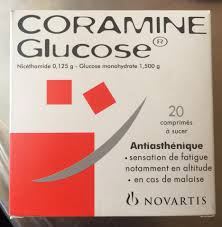Hướng dẫn về cách dùng & Bảo quản thuốc Coramine Glucose