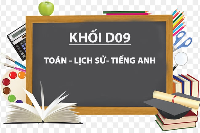 Khối D09 gồm những môn nào? Nên chọn ngành học nào?