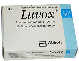 Hướng dẫn về liều dùng của thuốc Luvox®