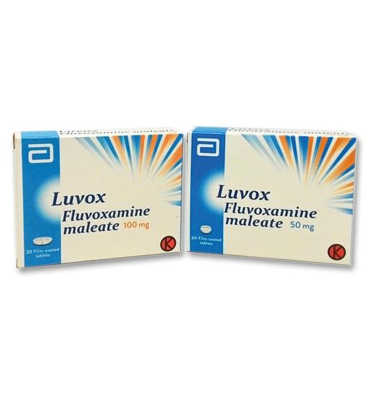 Hướng dẫn về liều dùng của thuốc Luvox®
