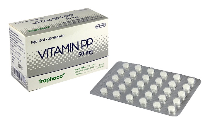 Thông Tin Về Vitamin Pp Cách Dùng Liều Dùng Và Một Số Lưu ý Khi Sử Dụng