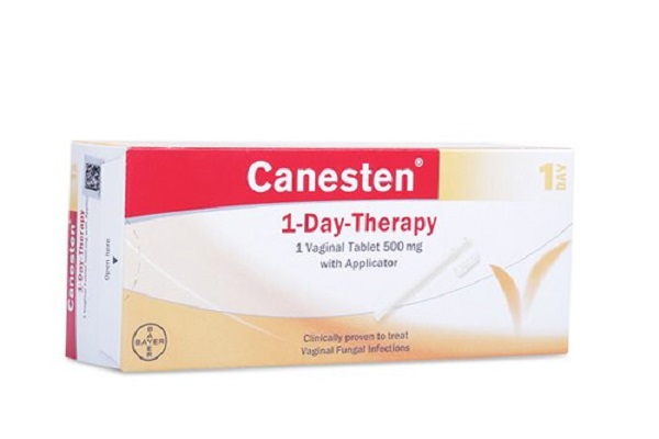 Thuốc đặt phụ khoa Canesten: Cách dùng, liều dùng an toàn